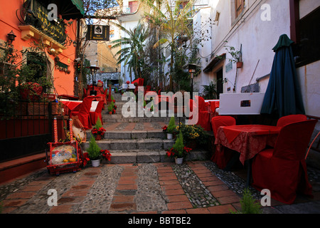 Christmas, Taormina, Sicily, Italy Stock Photo - Alamy