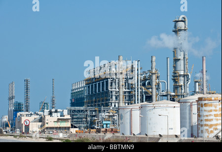 Jubail Industry City, Saudi Arabia Stock Photo - Alamy