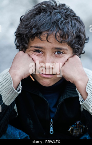 Ankara Turkey April 2008 Portrait of old turkish man Stock Photo - Alamy