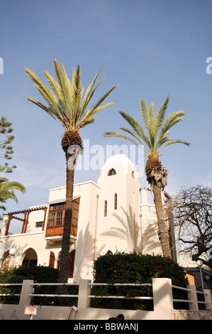 Israel Tel Aviv the house of Hayyim Nahman Bialik pioneers of modern ...