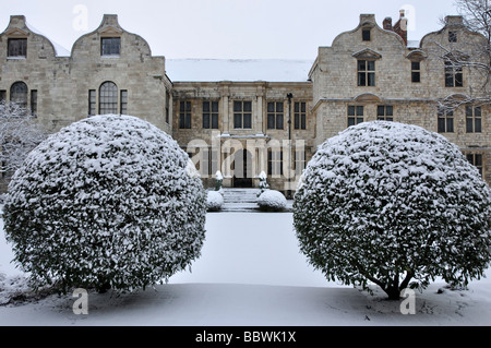 The Winter Garden in York House Twickenham, England, which currently ...