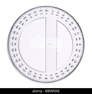 Clear plastic Measuring devices protractor protractors square triangle ...