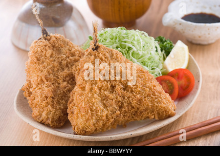 Deep Fried Pompano Fish Stock Photo - Alamy