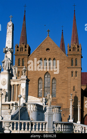 Pakistan Sind Region Karachi St Patrick Cathedral Stock Photo - Alamy