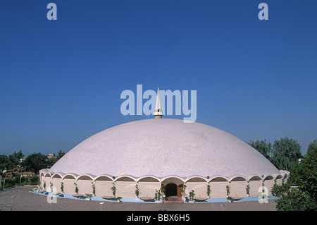 Pakistan Sind Region Karachi Defence Society Mosque Stock Photo - Alamy