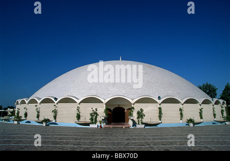 Pakistan Sind Region Karachi Defence Society Mosque Stock Photo - Alamy