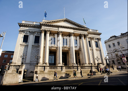 City Hall, Dublin, Ireland Stock Photo - Alamy