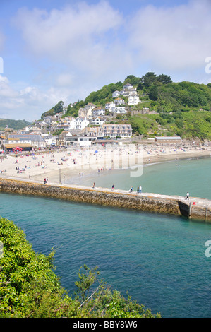 Looe, Cornwall, UK, England, Looe Town, Looe UK, Looe Cornwall, town ...