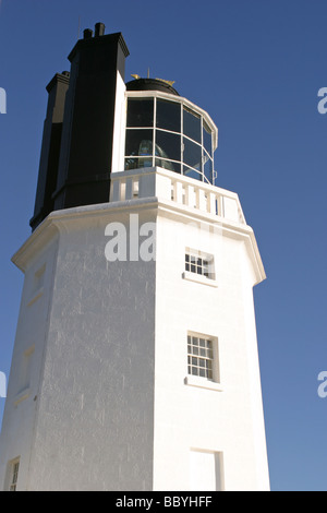 St Anthony's Head lighthouse Cornwall UK Stock Photo - Alamy