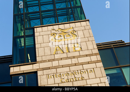 AIB International Centre Headquarters of AIB Capital Markets Dublin ...