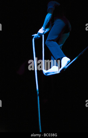 David Dimitri performance Stock Photo - Alamy
