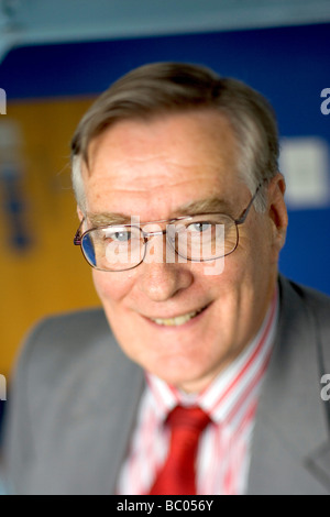 Sir Ewan Harper CBE Chief Executive of the Christian educational ...