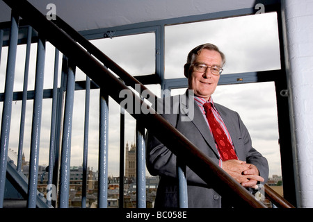 Sir Ewan Harper CBE Chief Executive of the Christian educational ...