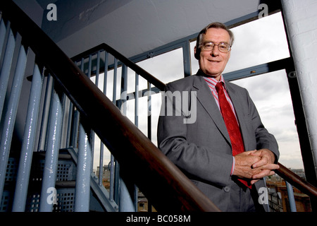 Sir Ewan Harper CBE Chief Executive of the Christian educational ...
