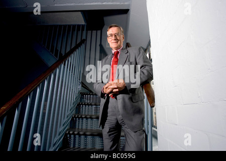 Sir Ewan Harper CBE Chief Executive of the Christian educational ...