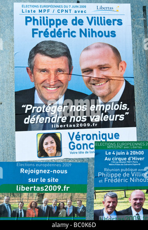 European Elections 2009 Stock Photo - Alamy