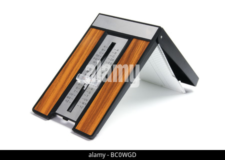 Phone Index Organizer Stock Photo - Alamy
