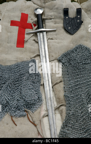 Old chain mail chainmail armour armor weaponry Miraj Islamic Art Centre ...