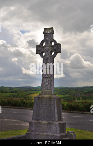The town of Armagh County Armagh Northern Ireland religous centre of ...