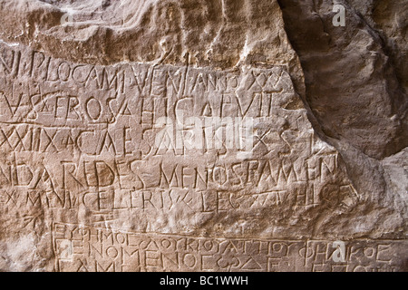 Arabic inscriptions carved in stone Hafiz Ahmed Agha Library Rhodes ...