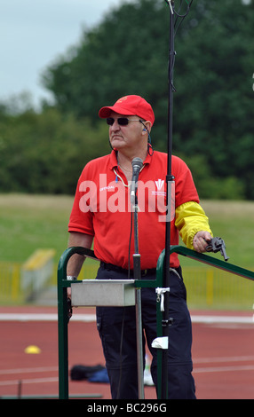 Birmingham, United kingdom, Alexander Athletics Stadium. 20-21 June ...