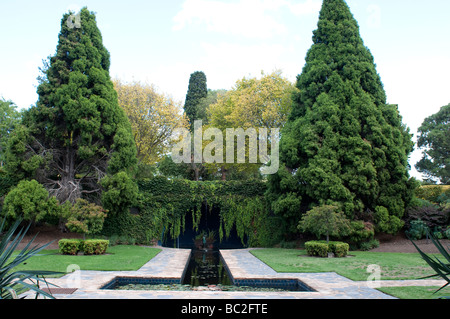 Pioneer Women's Memorial Garden at Kings Domain in Melbourne ...
