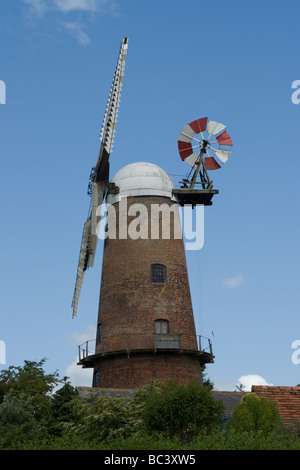 Quainton Mill, Buckinghamshire Stock Photo - Alamy