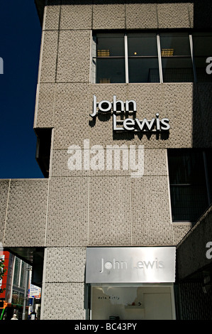John lewis Nottingham Victoria centre Stock Photo - Alamy
