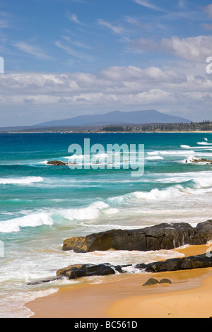 Bingie Bingie Point New South Wales Australia Stock Photo - Alamy