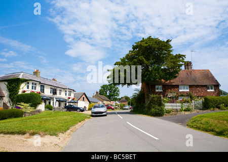the village of slaugham west sussex Stock Photo - Alamy