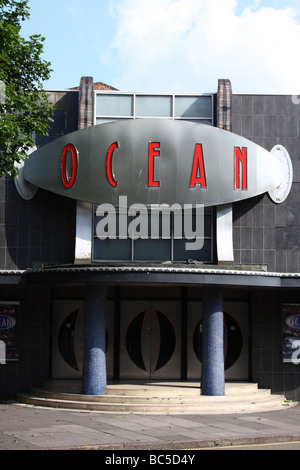 Ocean nightclub, Nottingham, England, UK Stock Photo - Alamy