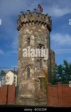 The Fountain estate, Derry/Londonderry Stock Photo - Alamy