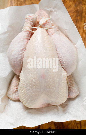 Fresh oven ready chicken FoodCollection Stock Photo - Alamy