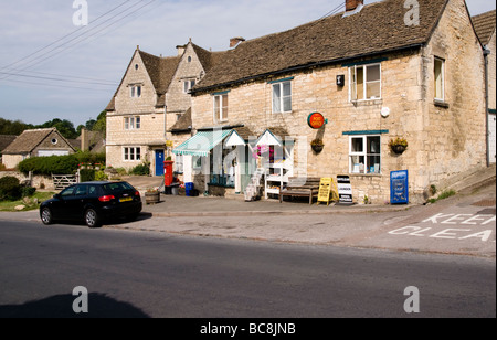 Uley Village gloucestershire England UK Stock Photo: 24785044 - Alamy
