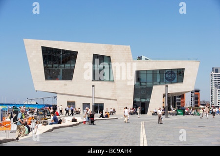 Mersey Ferries,Terminal,Building,Pier Head,Liverpool,Merseyside,England ...