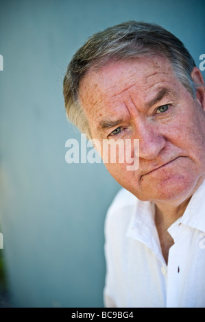 Dafydd Iwan welsh singer politician and businessman, photographed in ...
