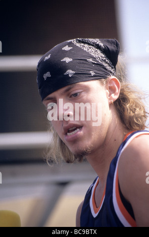 E.Y.C. EYC BBC Radio 1 One Roadshow Exmouth Devon 13 August 1996 Damon ...