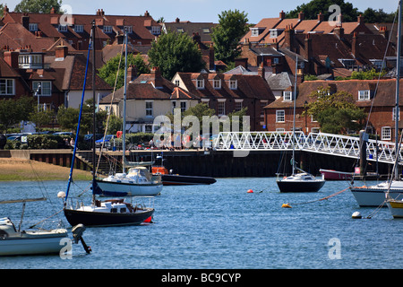 Hamble Village, Southampton, UK Stock Photo - Alamy