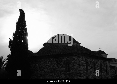Fethiye Djami mosque Roman Agora Athens Greece Stock Photo - Alamy