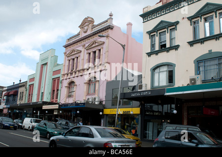 King Street, Newtown, Sydney, NSW, Australia Stock Photo - Alamy