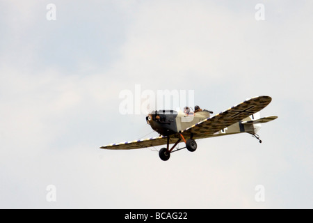 Junkers CL1 (Great War Team) Aerial Display at Biggin Hill Airshow ...