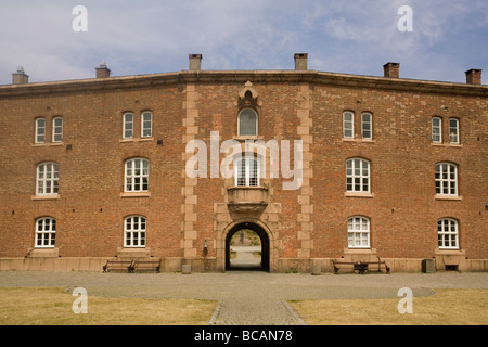 Norway Oslofjord Drøbak Oscarsborg fort main battery Stock Photo - Alamy