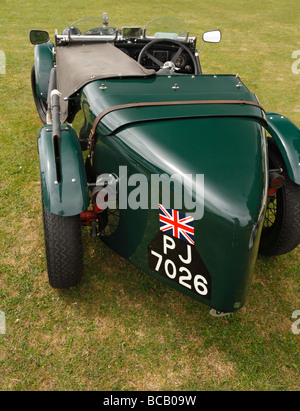 Austin 7 Seven Racing Car Stock Photo - Alamy