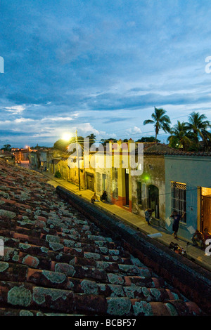 cuba camaguey landscape Stock Photo - Alamy