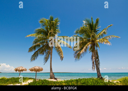 Cuba. Cayeras Del Norte. Beach Stock Photo - Alamy