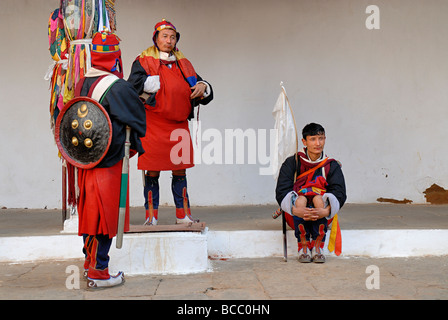 Bhutan, Ngawang Namgyal is Bhutan's greatest ruler who unified the ...