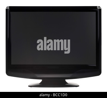 Generic LCD Television Stock Photo - Alamy