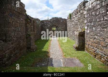 Banagher Old Church, Derry, Northern Ireland Stock Photo - Alamy