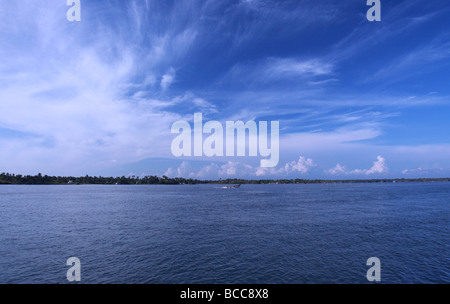 Alappad Panchayat Kerala India Stock Photo - Alamy