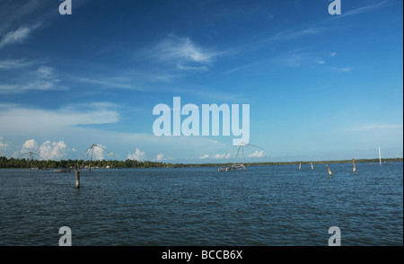 Alappad Panchayat Kerala India Stock Photo - Alamy